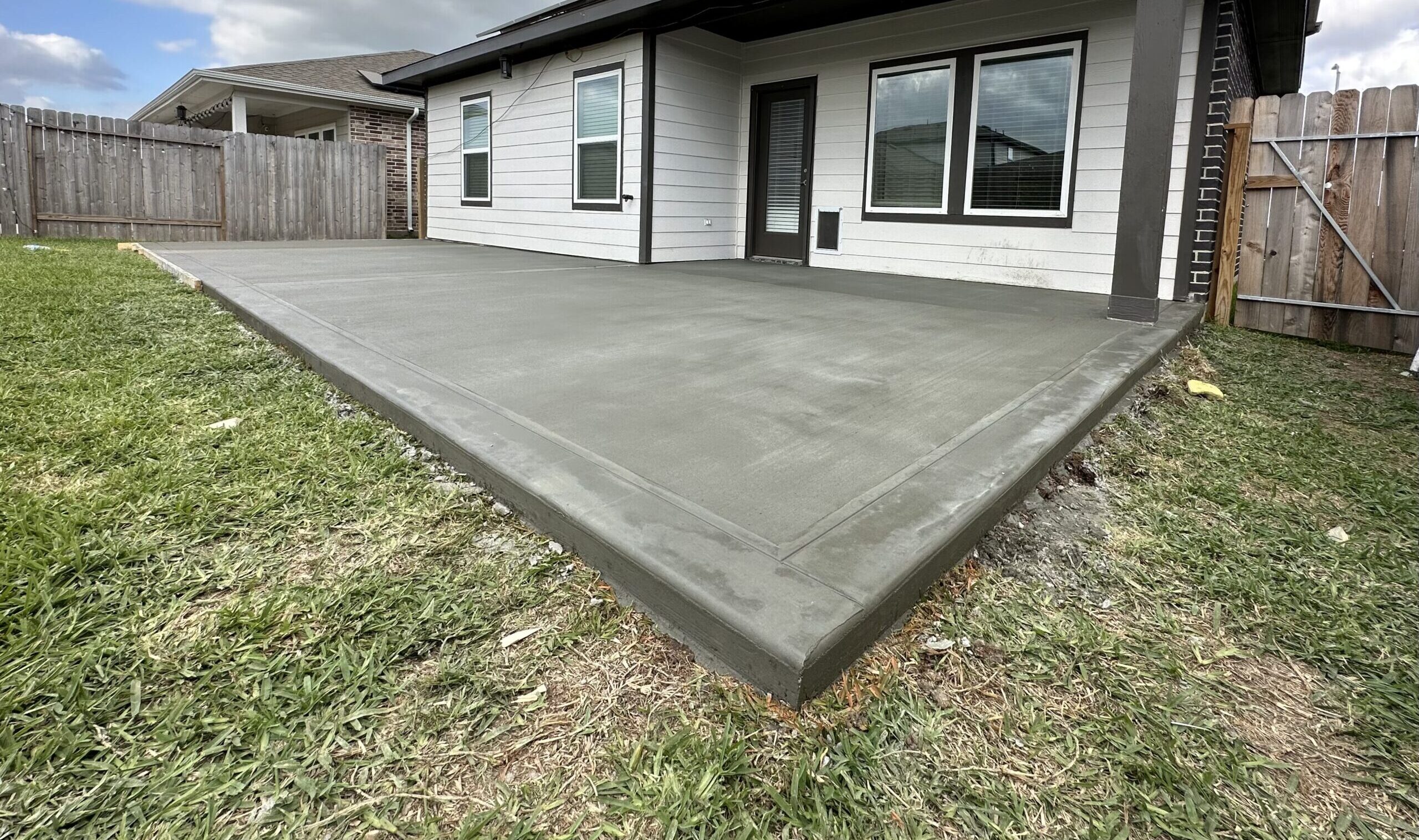 Concrete Patios I Blue Sky Patio Covers I Outdoor Patio