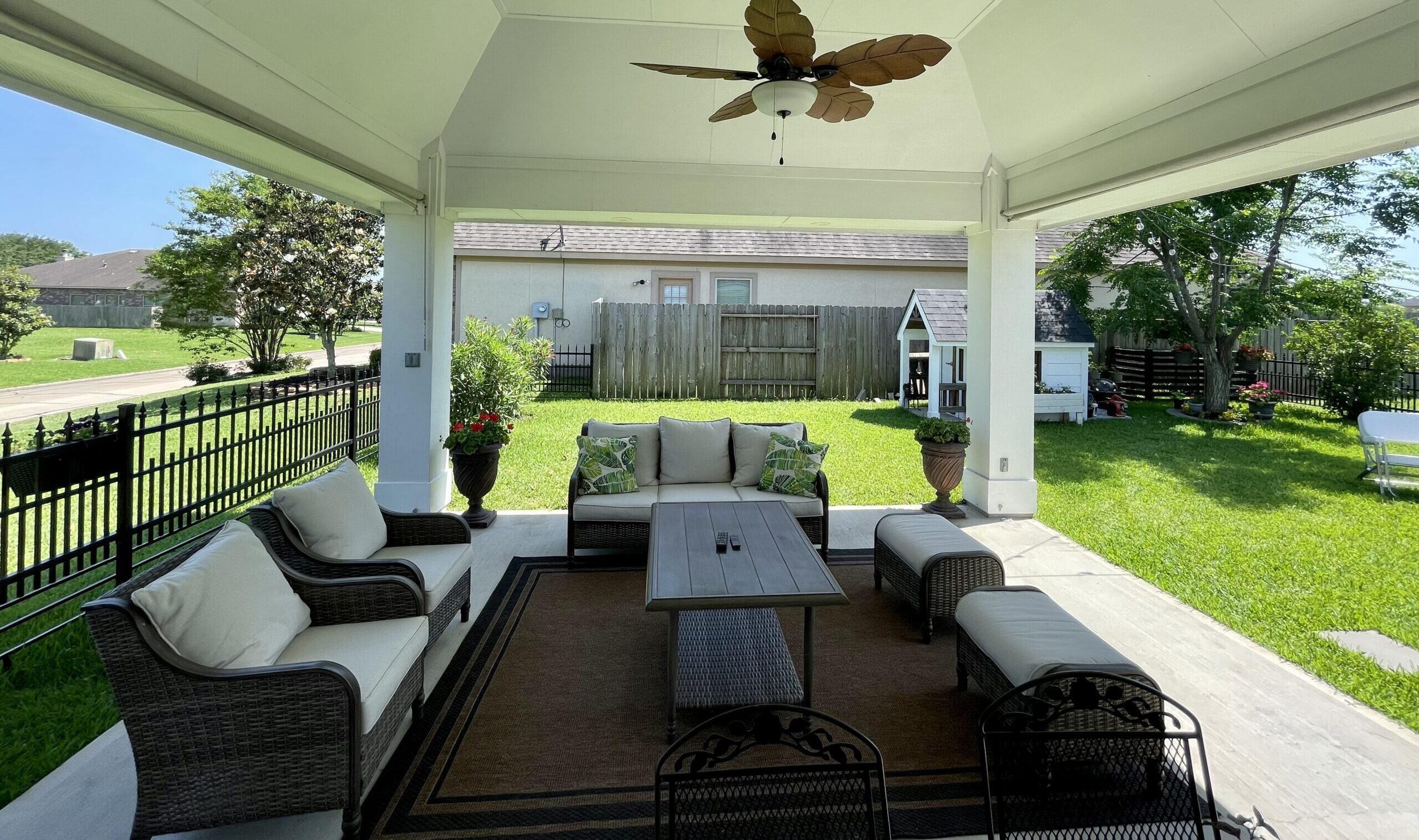 Patio Cover I Blue Sky Patio Covers I Outdoor Living Reinvented